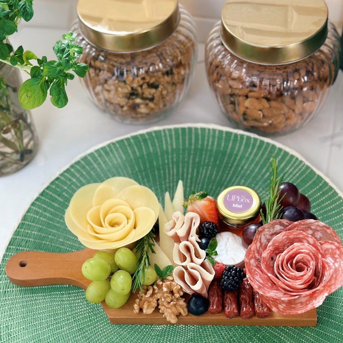 MINI CHEESE BOARD (1 a 2 personas) – UPBOX