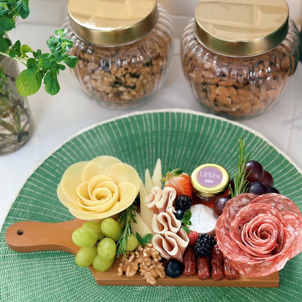 MINI CHEESE BOARD (1 a 2 personas) – UPBOX
